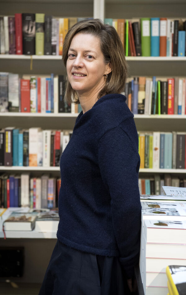 International house of literature in Brussels | Passa Porta